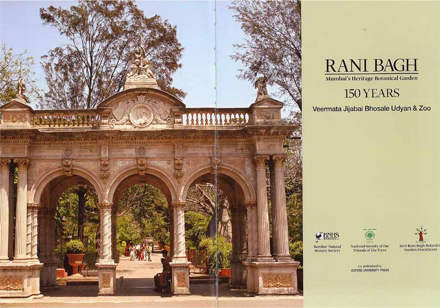 GLIMPSES PAGE - Save Rani Bagh Botanical Garden Foundation